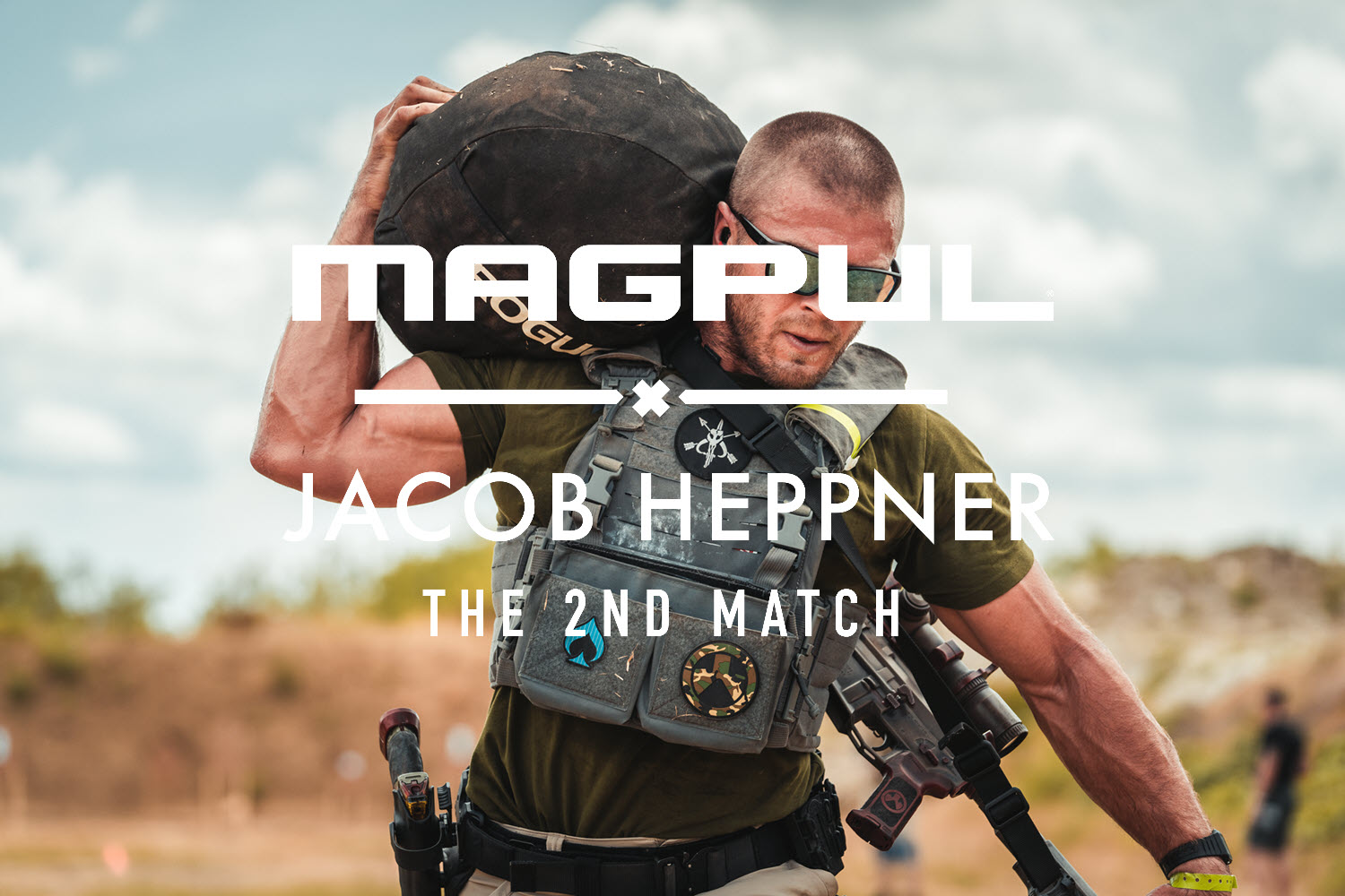 Magpul X Jacob Heppner The Second Match - Magpul Comms