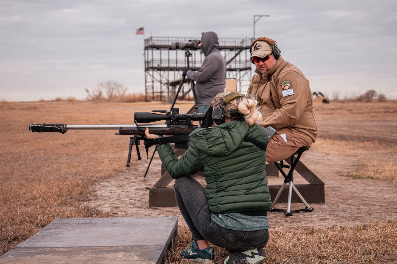 Long Shots with Jacob at Rifles Only - Magpul Comms