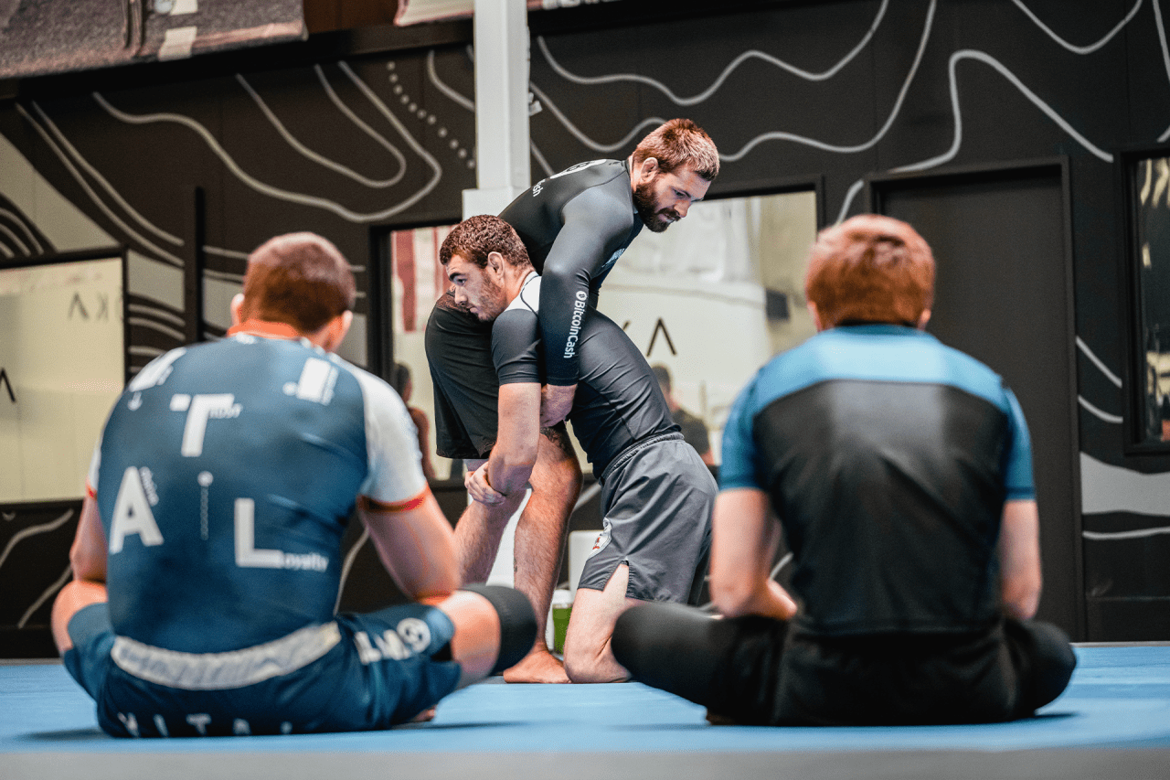 ATX the Jiu Jitsu Mecca - Magpul Comms