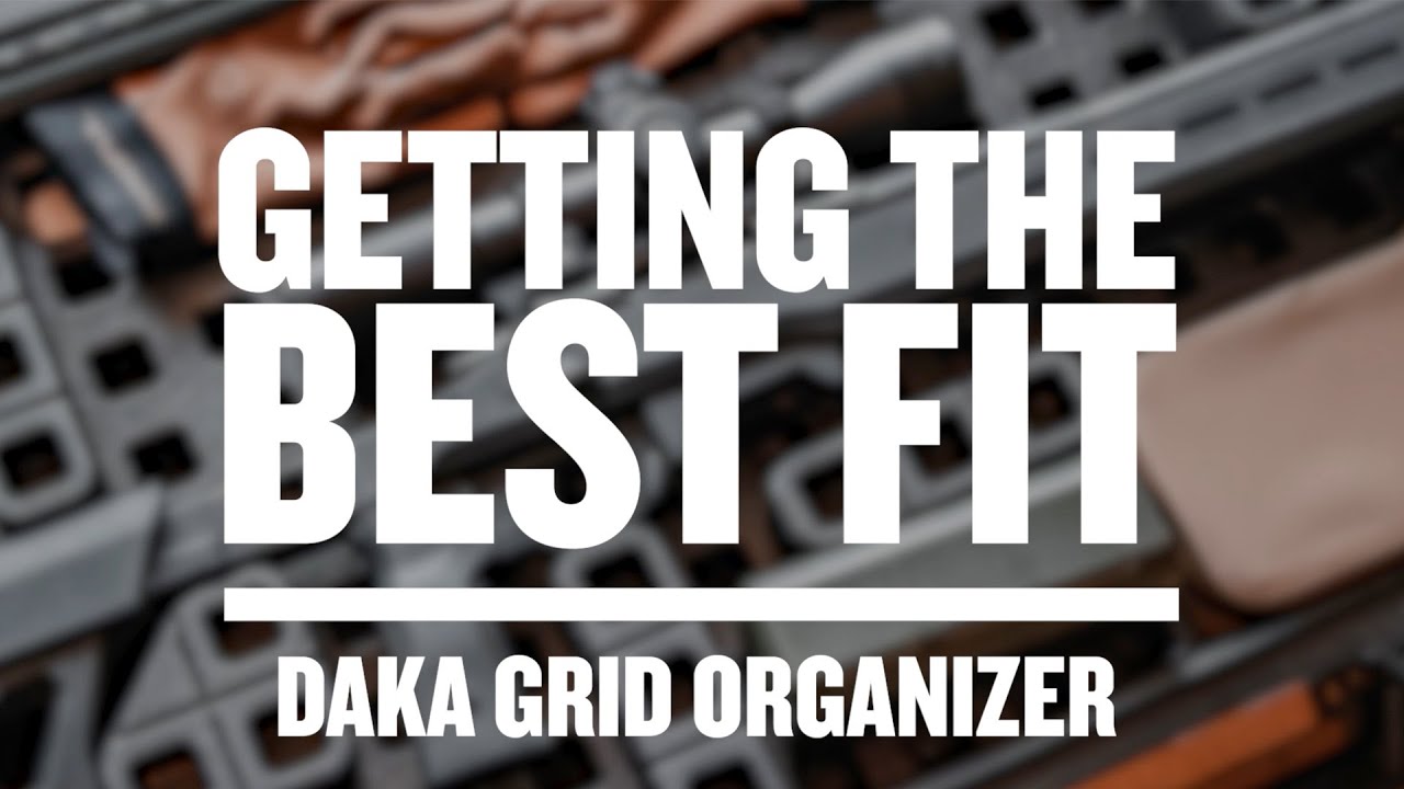 Magpul - DAKA GRID - Getting the Best Fit – Magpul Comms