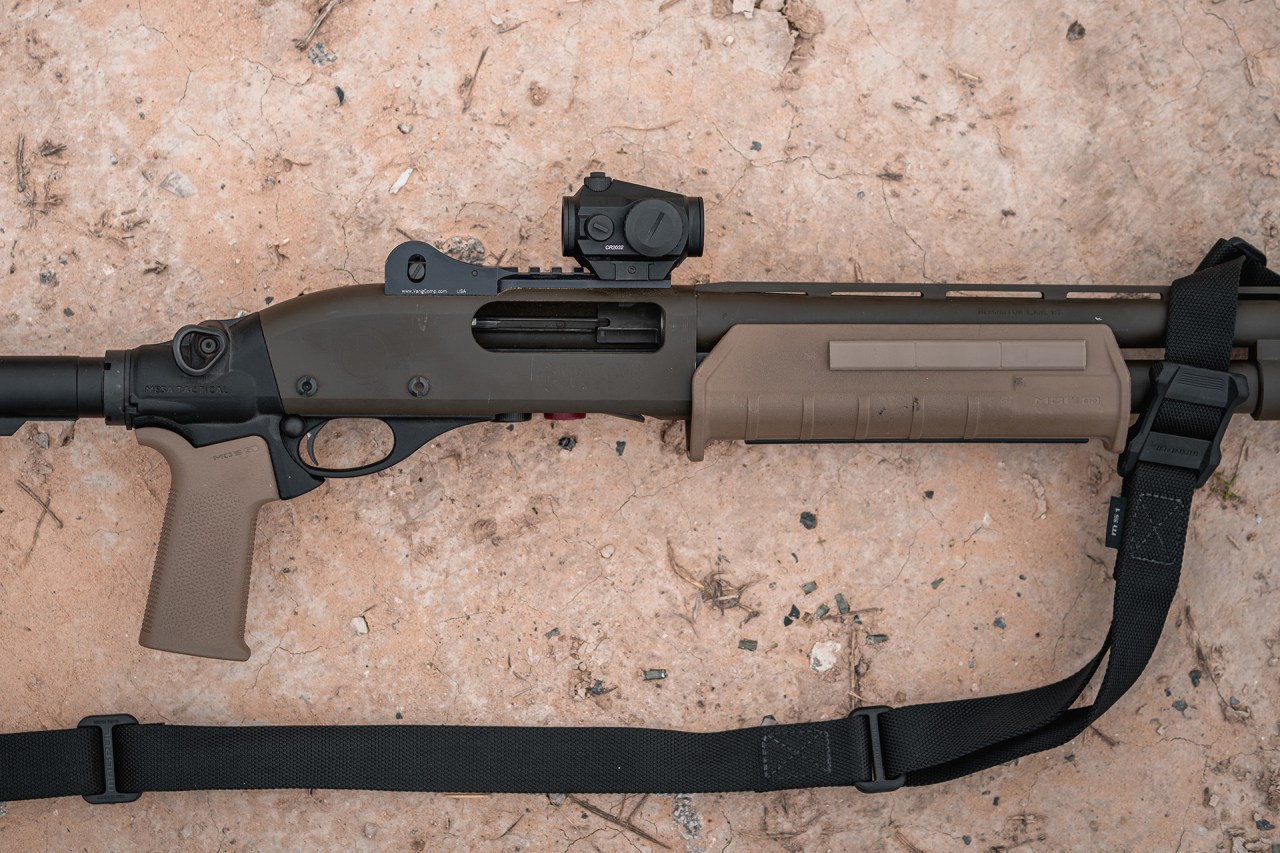 Shotgun Stories with Symtac