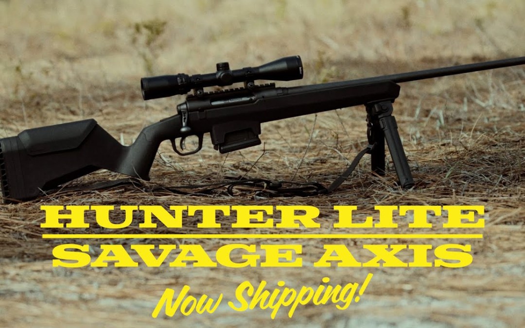 Magpul – Hunter Lite for Savage Axis - Magpul Comms