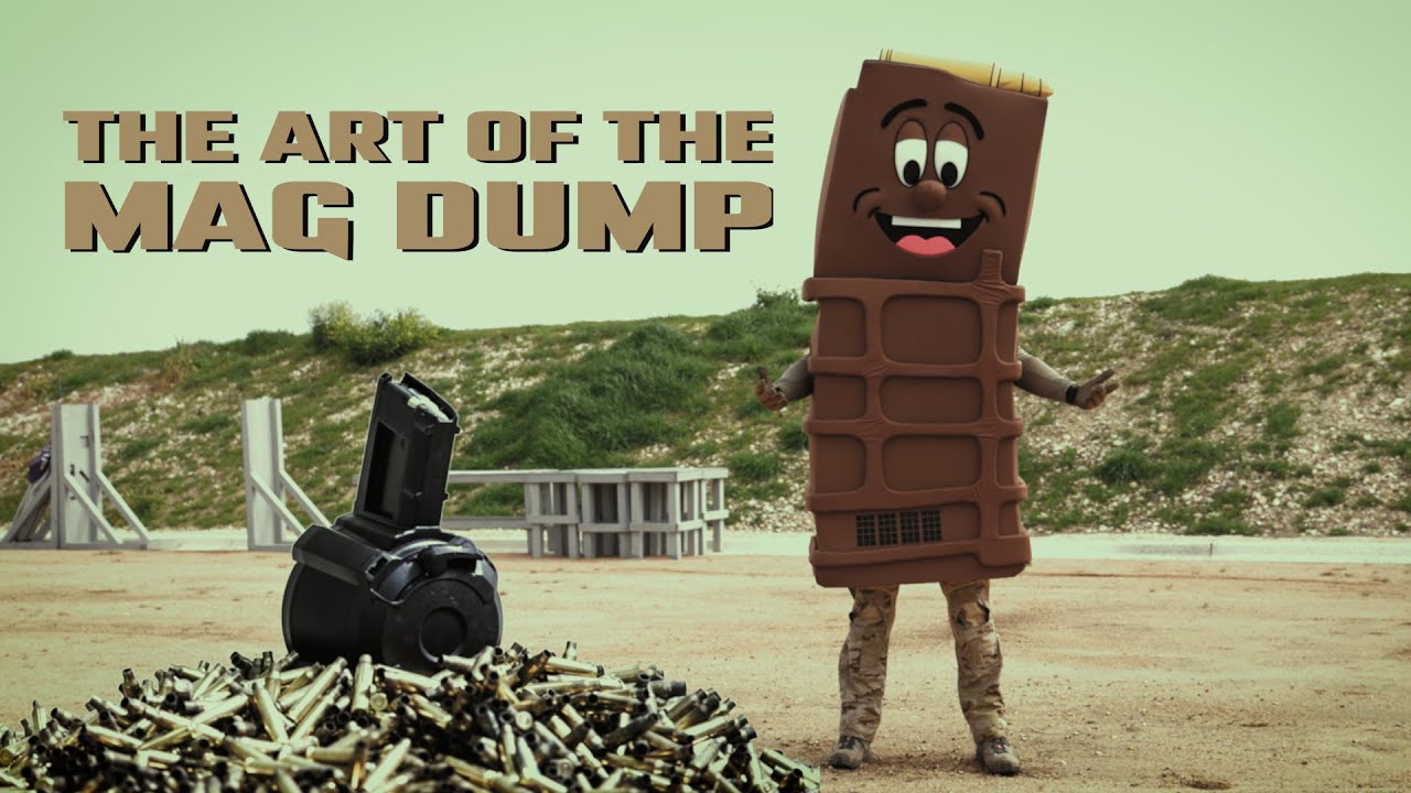 Magpul Dynamics – The Art of The Mag Dump - Magpul Comms