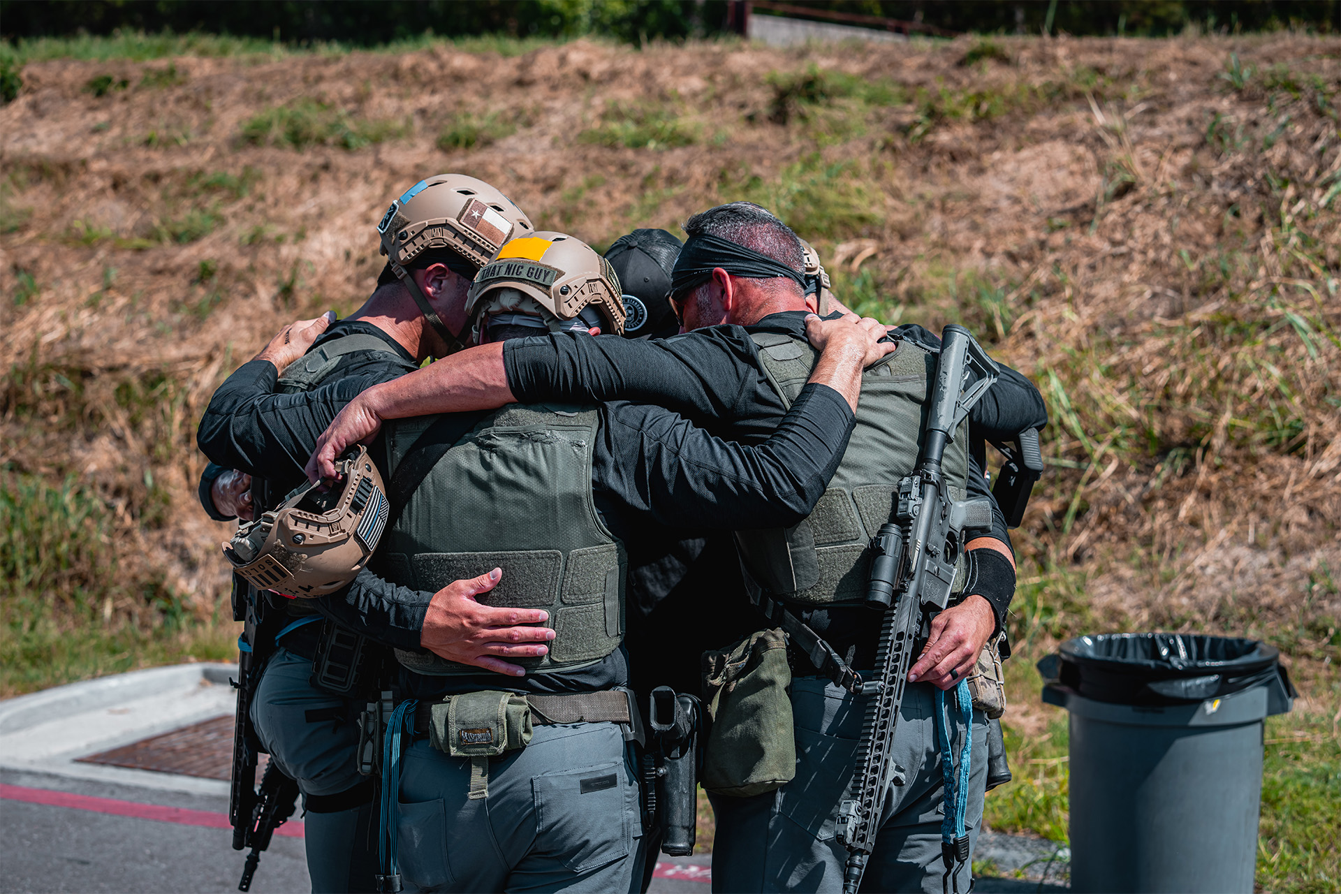 Magpul At The TTPOA SWAT Comp – Magpul Comms