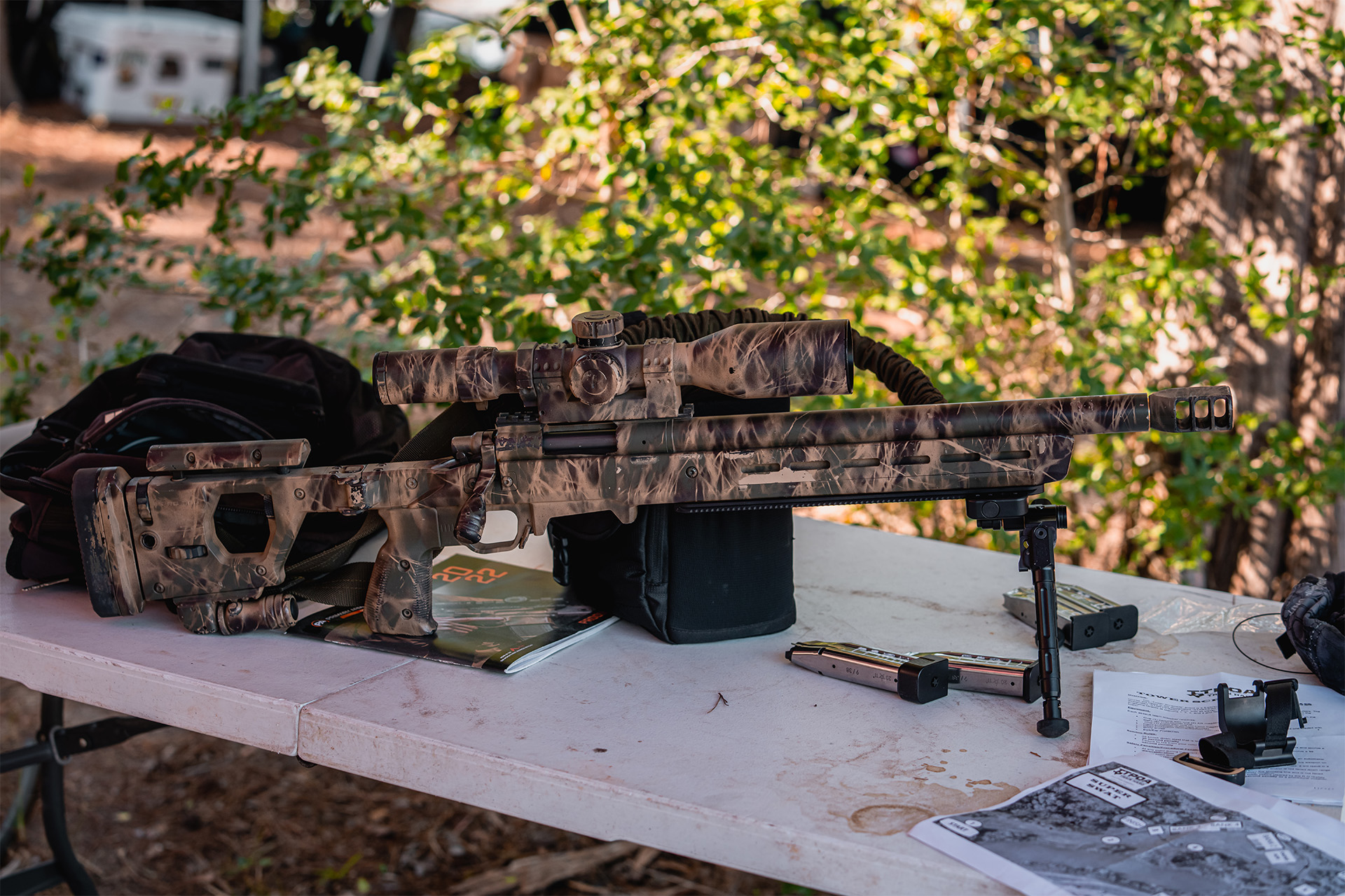 Magpul At The TTPOA SWAT Comp – Magpul Comms