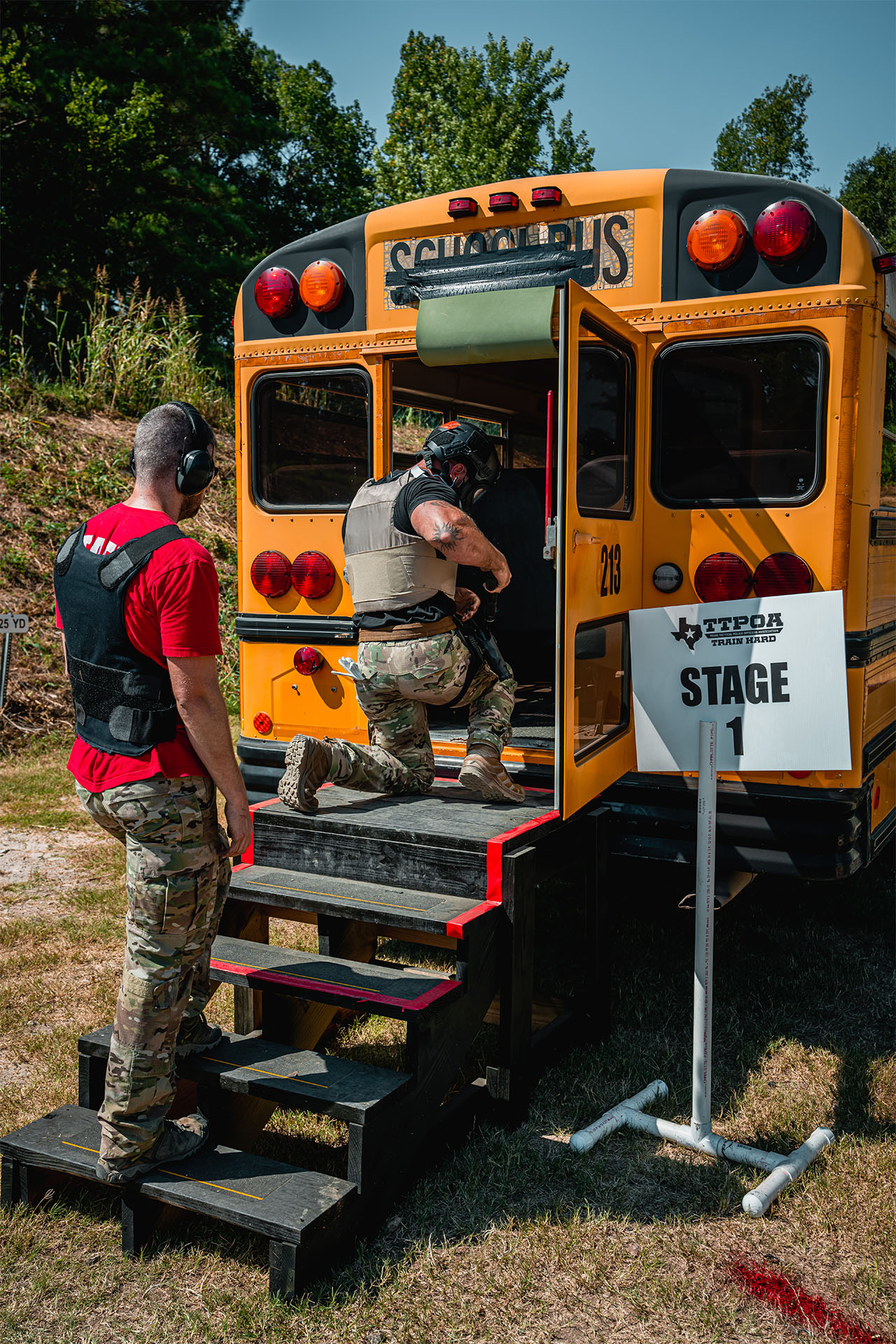 Magpul At The TTPOA SWAT Comp – Magpul Comms