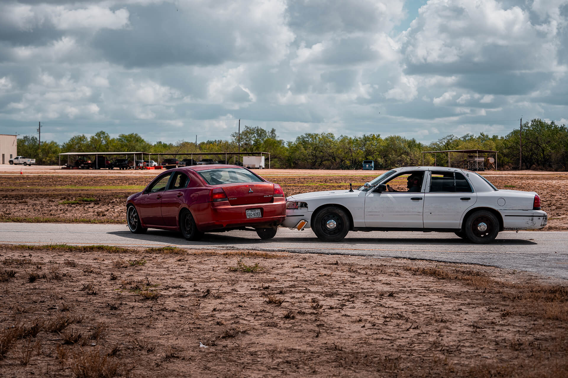 EXTREMELY DEFENSIVE DRIVING - Magpul Comms