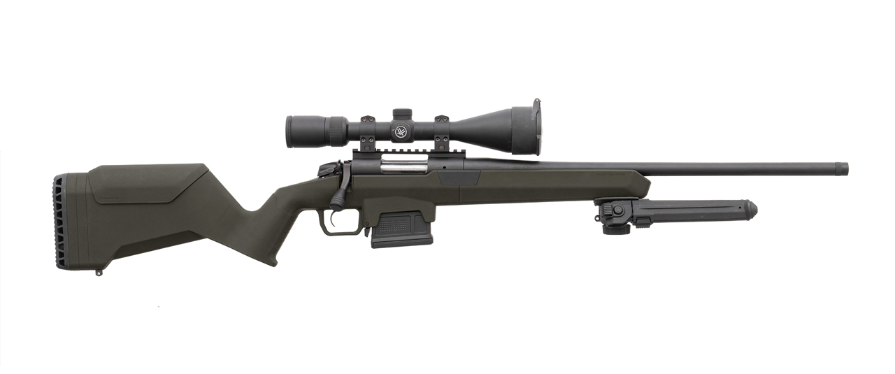 Remington Model 700 - Magpul Comms